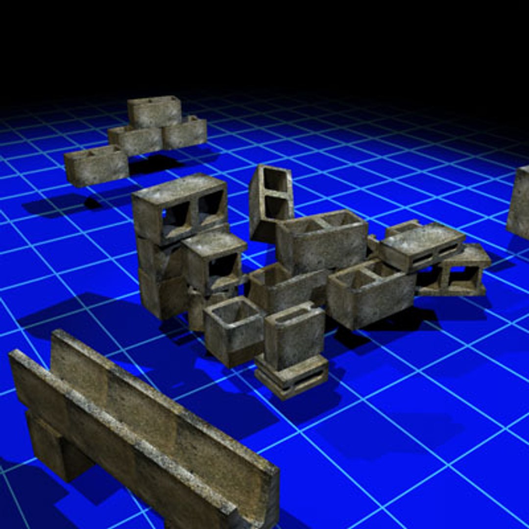 3d Model Mason Tool 01