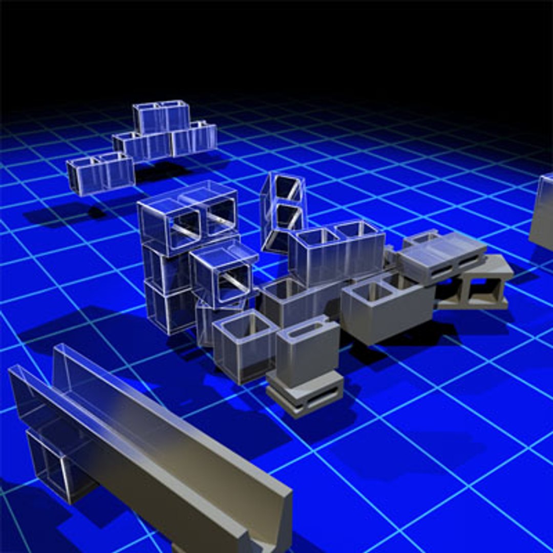 3d Model Mason Tool 01