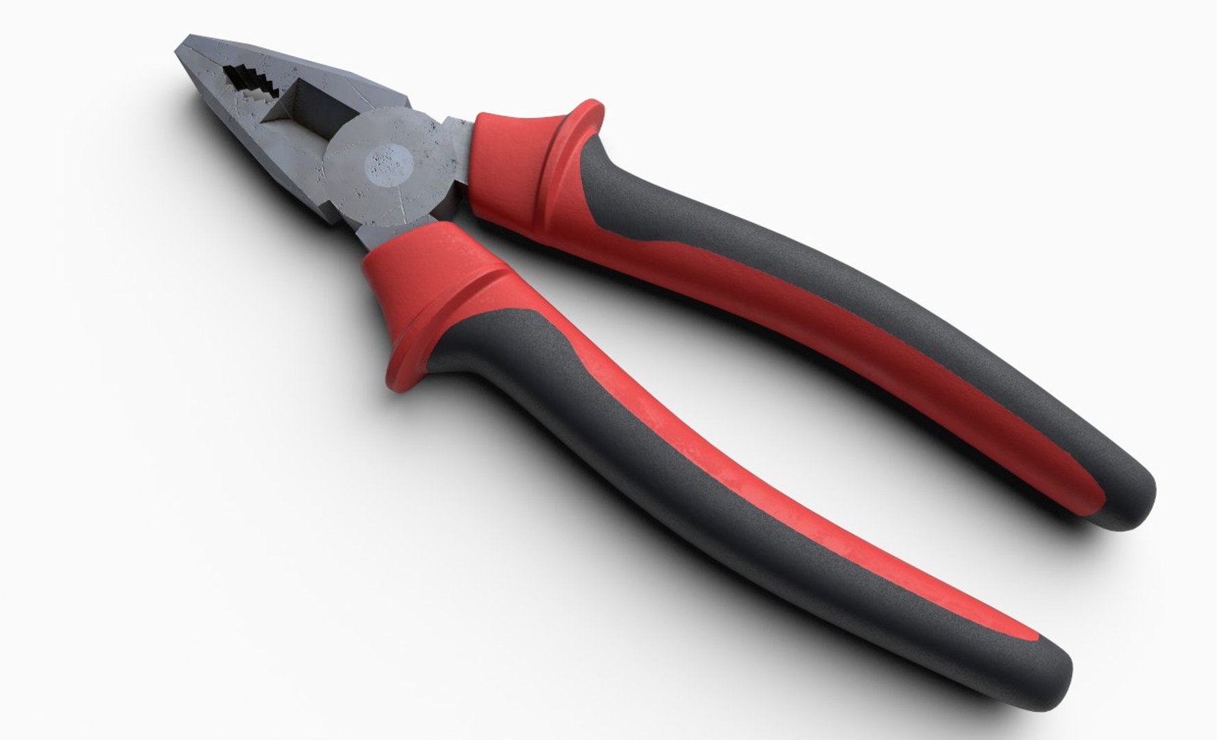 3D Pliers - TurboSquid 1320962