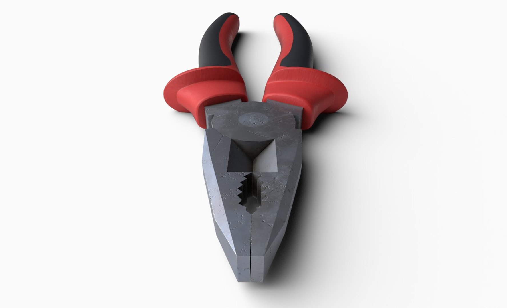 3D Pliers - TurboSquid 1320962