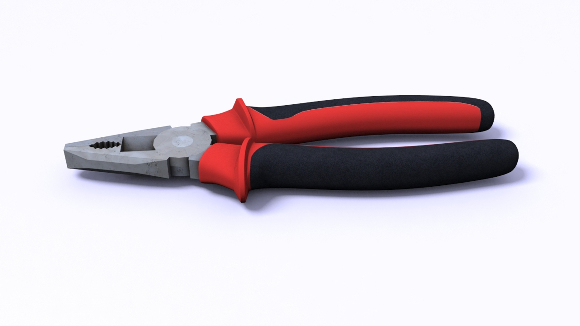 3D Pliers - TurboSquid 1320962