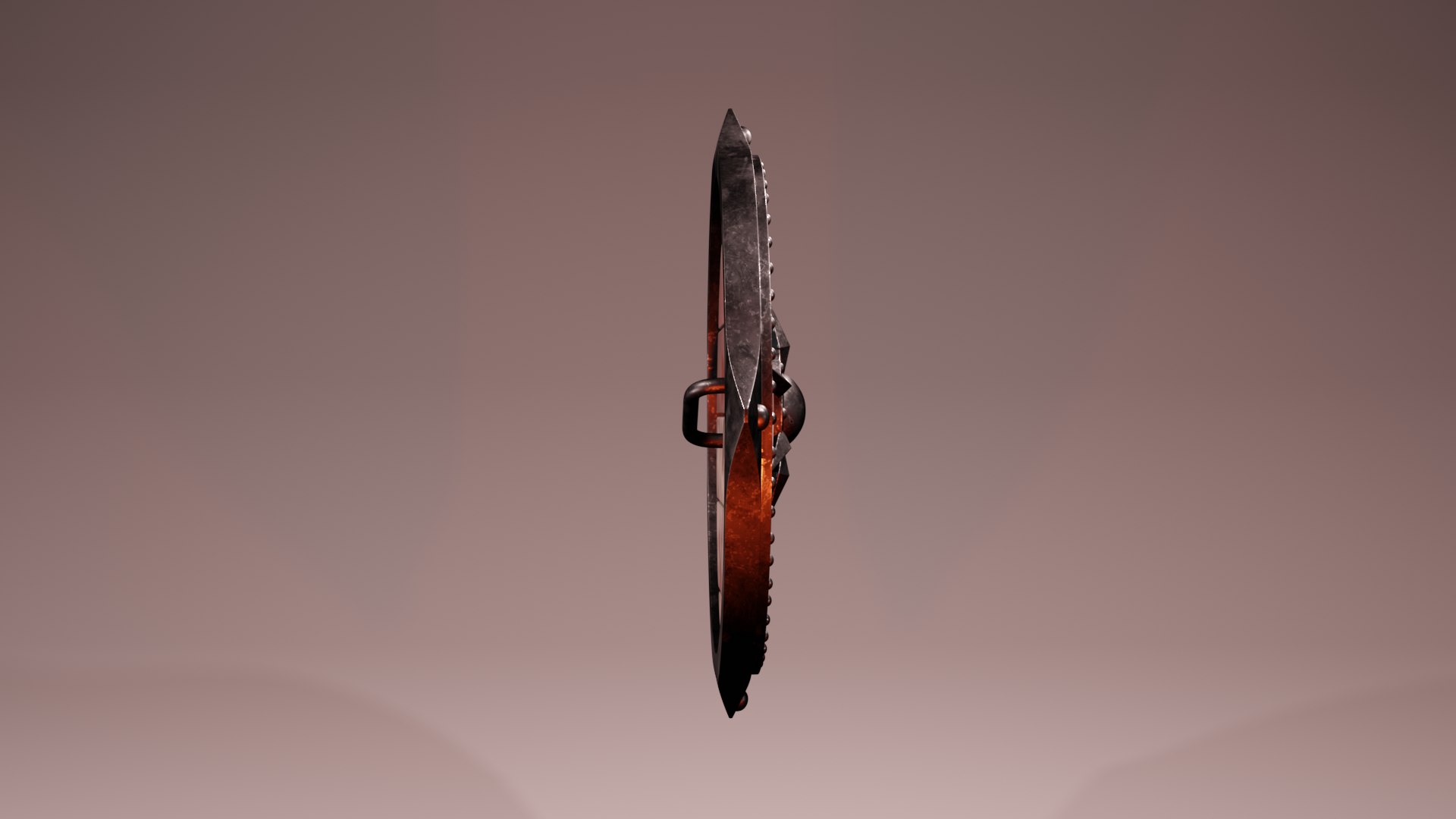 4k Textured Viking Shield1 3D model - TurboSquid 2157276