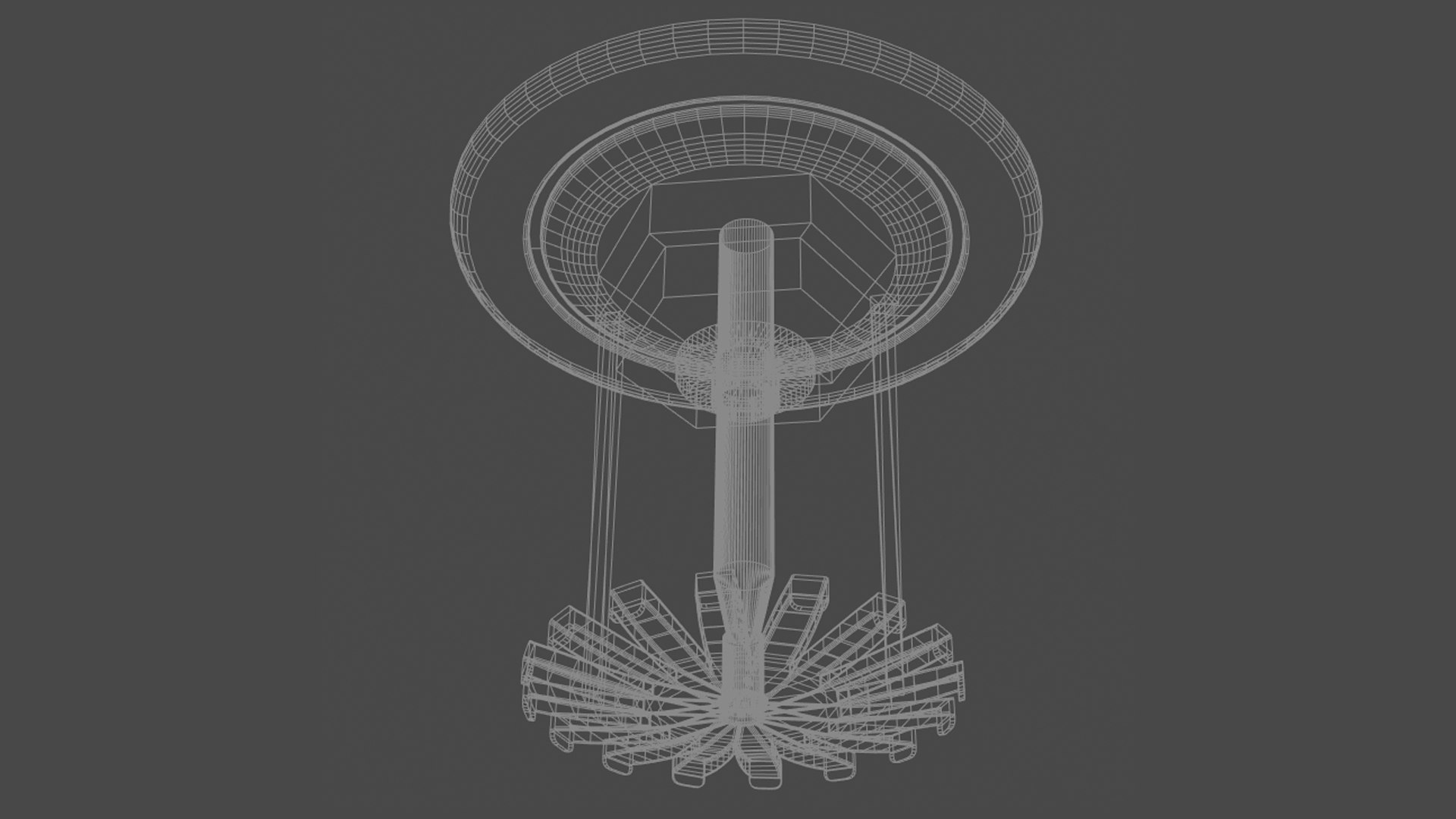 3D Sprinkler Model - TurboSquid 1679663
