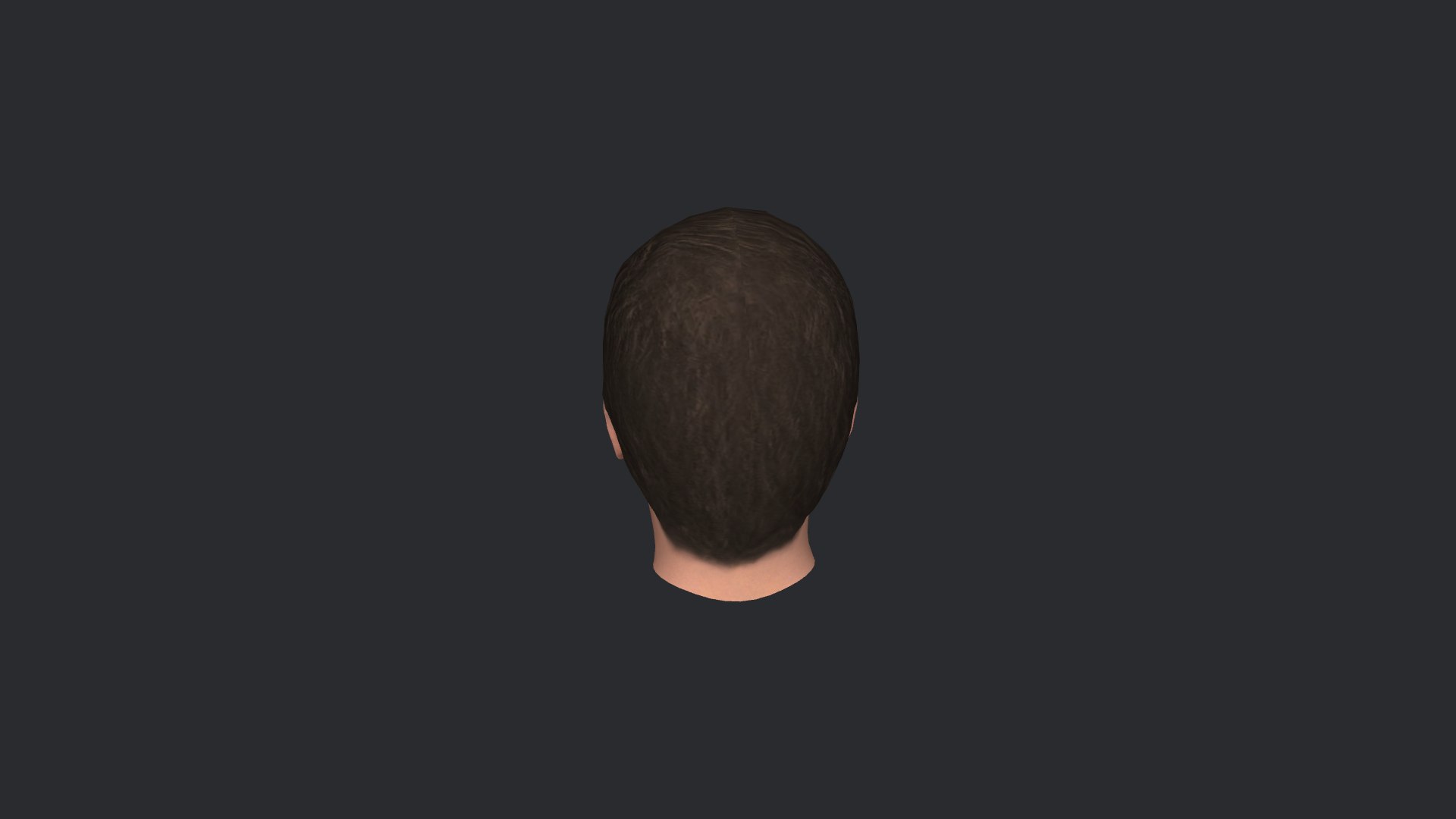3D Model Jack Bauer Hyper Realistic Full Body Fully Rigged Character ...