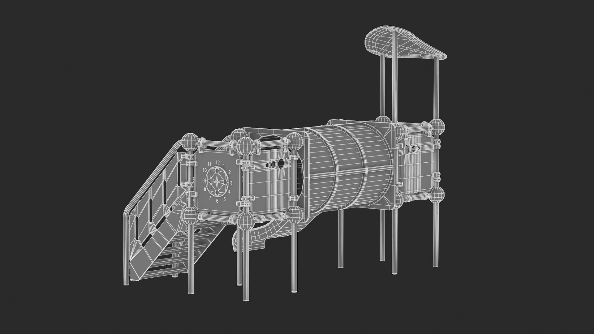 Lappset Radium Model - TurboSquid 1748351