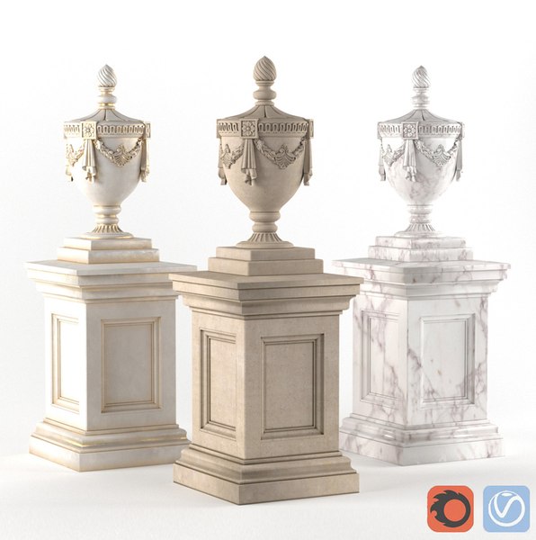 urn c4d