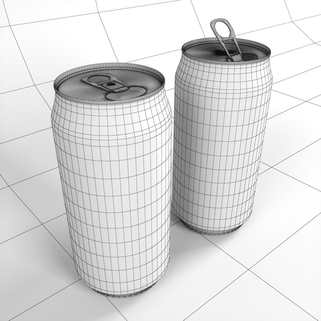 3D model cola drink soda - TurboSquid 1629045