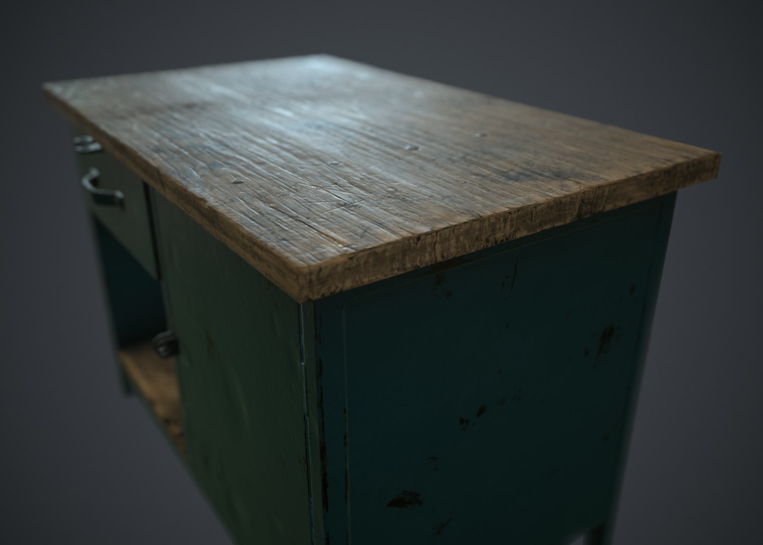 3D model pbr workbench - TurboSquid 1322995
