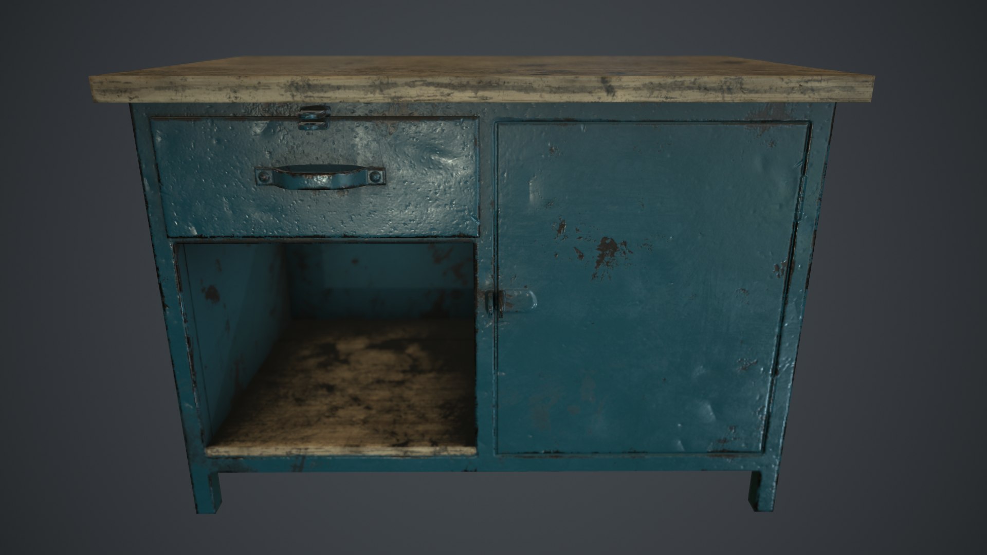 3D model pbr workbench - TurboSquid 1322995