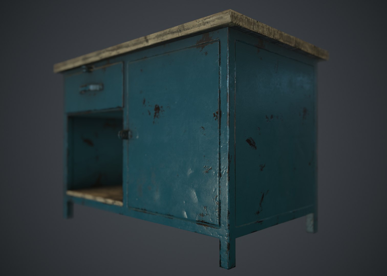 3D model pbr workbench - TurboSquid 1322995