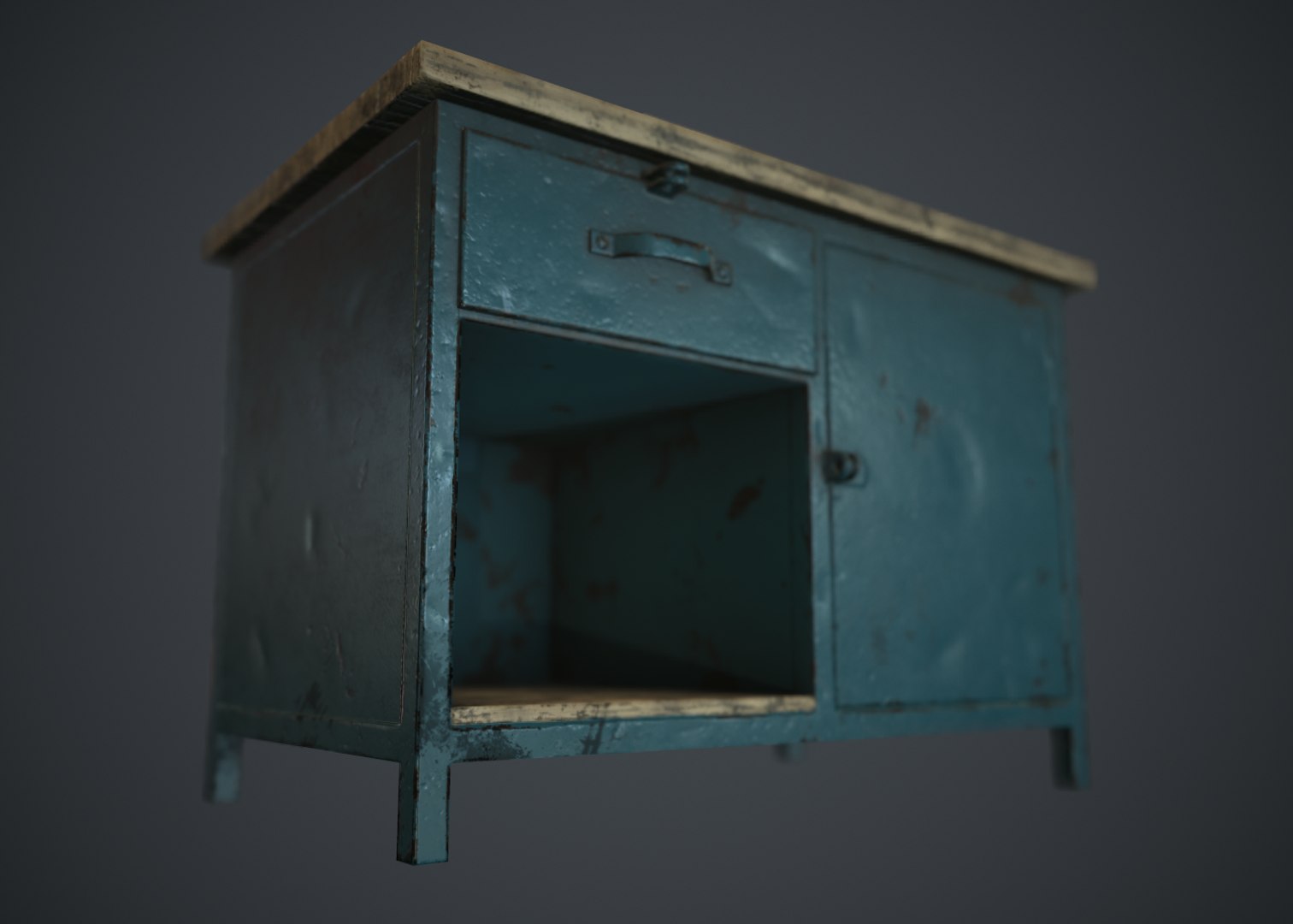 3D model pbr workbench - TurboSquid 1322995