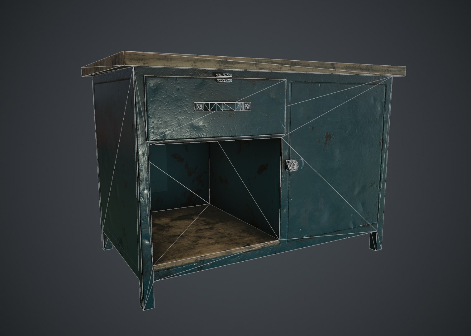 3D model pbr workbench - TurboSquid 1322995