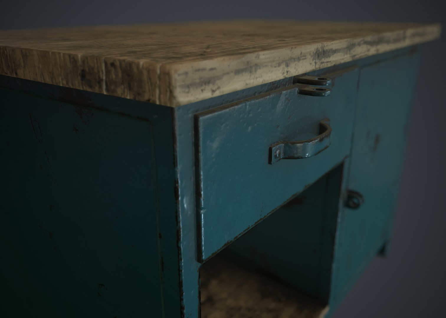 3D model pbr workbench - TurboSquid 1322995