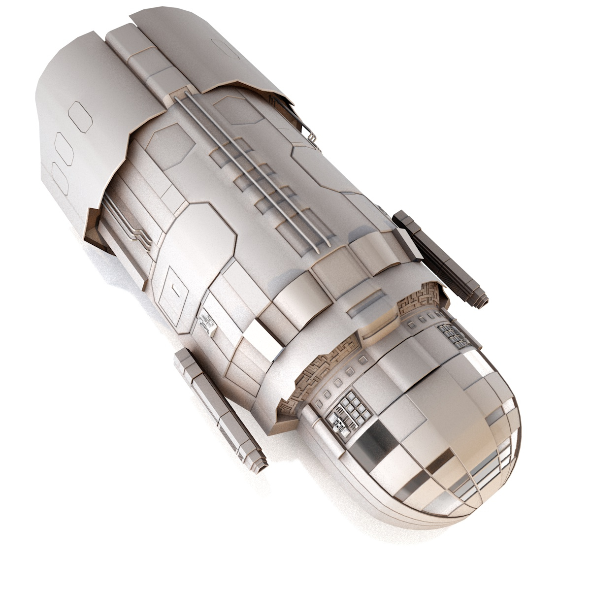 Free 3D spacecraft - TurboSquid 1288438