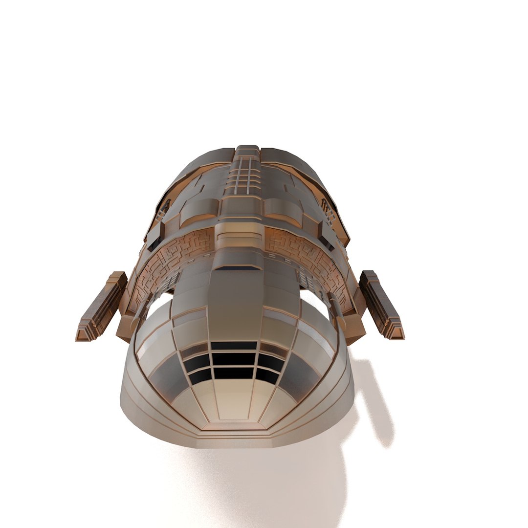 Free 3D Spacecraft - TurboSquid 1288438