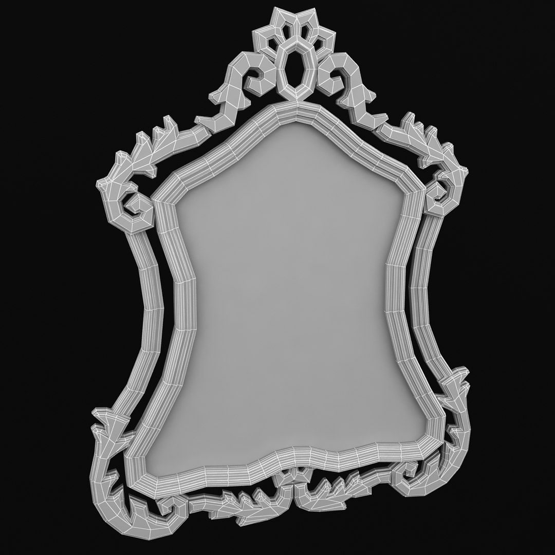 Max Cleopatra Mirror