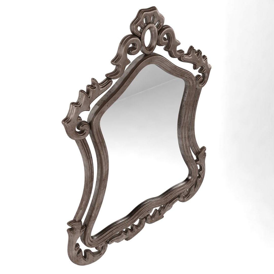 Max Cleopatra Mirror