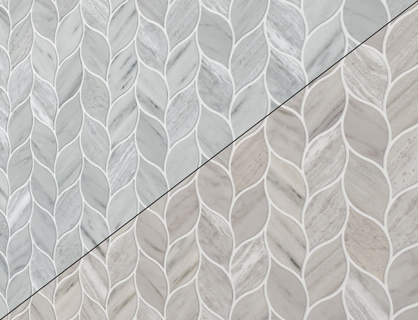 3D Seamless Ceramic Tiles Model - TurboSquid 1236298