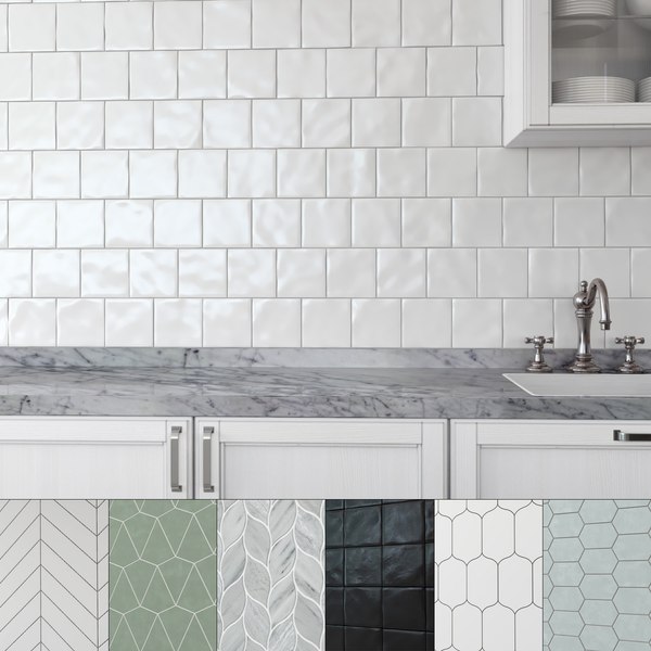 Tile 3D Models for Download | TurboSquid