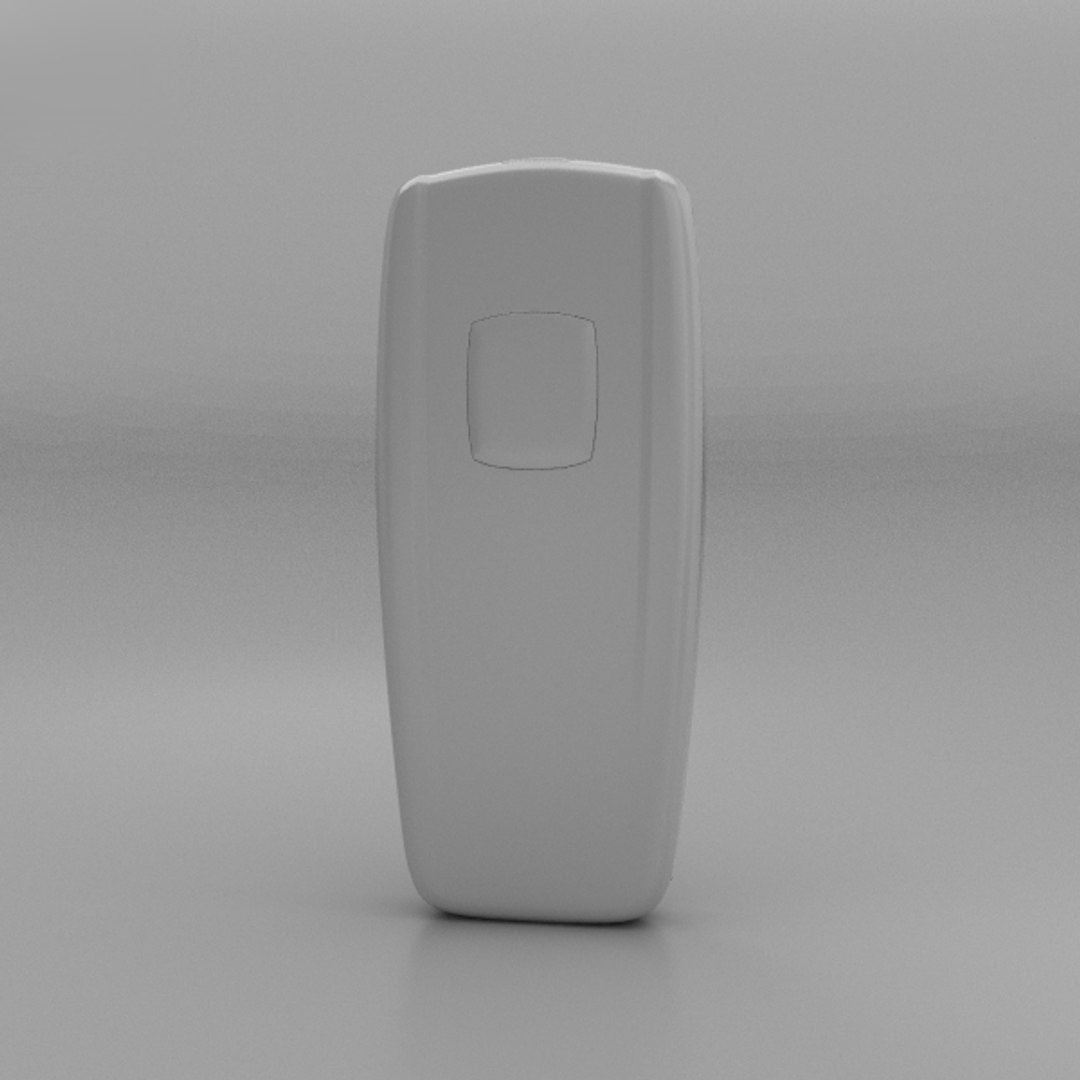 3D model nokia 2600 tree - TurboSquid 1303732