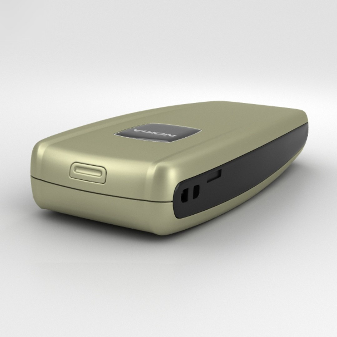 3D model nokia 2600 tree - TurboSquid 1303732