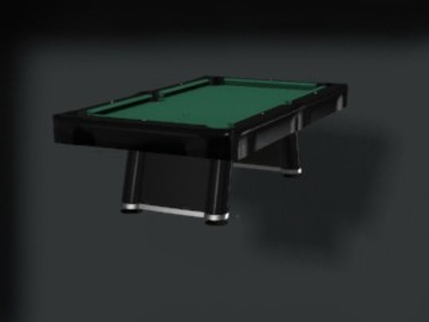 Render-ready 3d Model