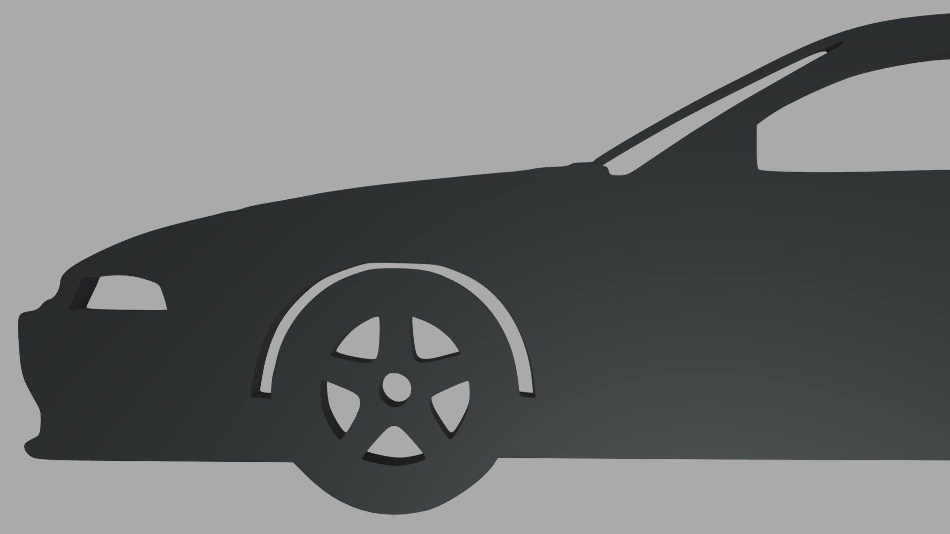 modelo 3d Llavero Nissan Silvia S14 Veilside Coupé 1995 - TurboSquid ...