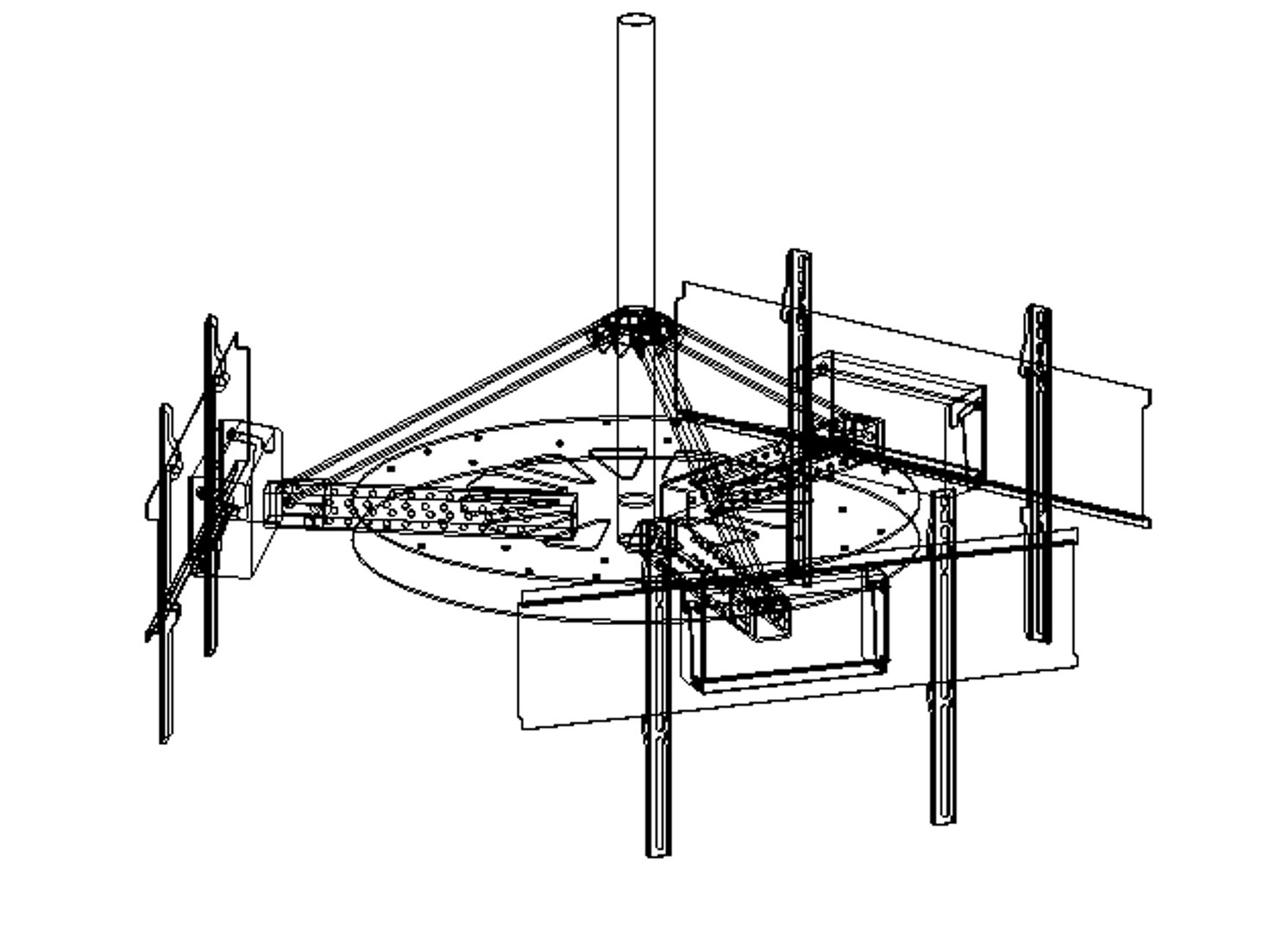 Revit 2015 Wall Mount 3D Model - TurboSquid 1374425