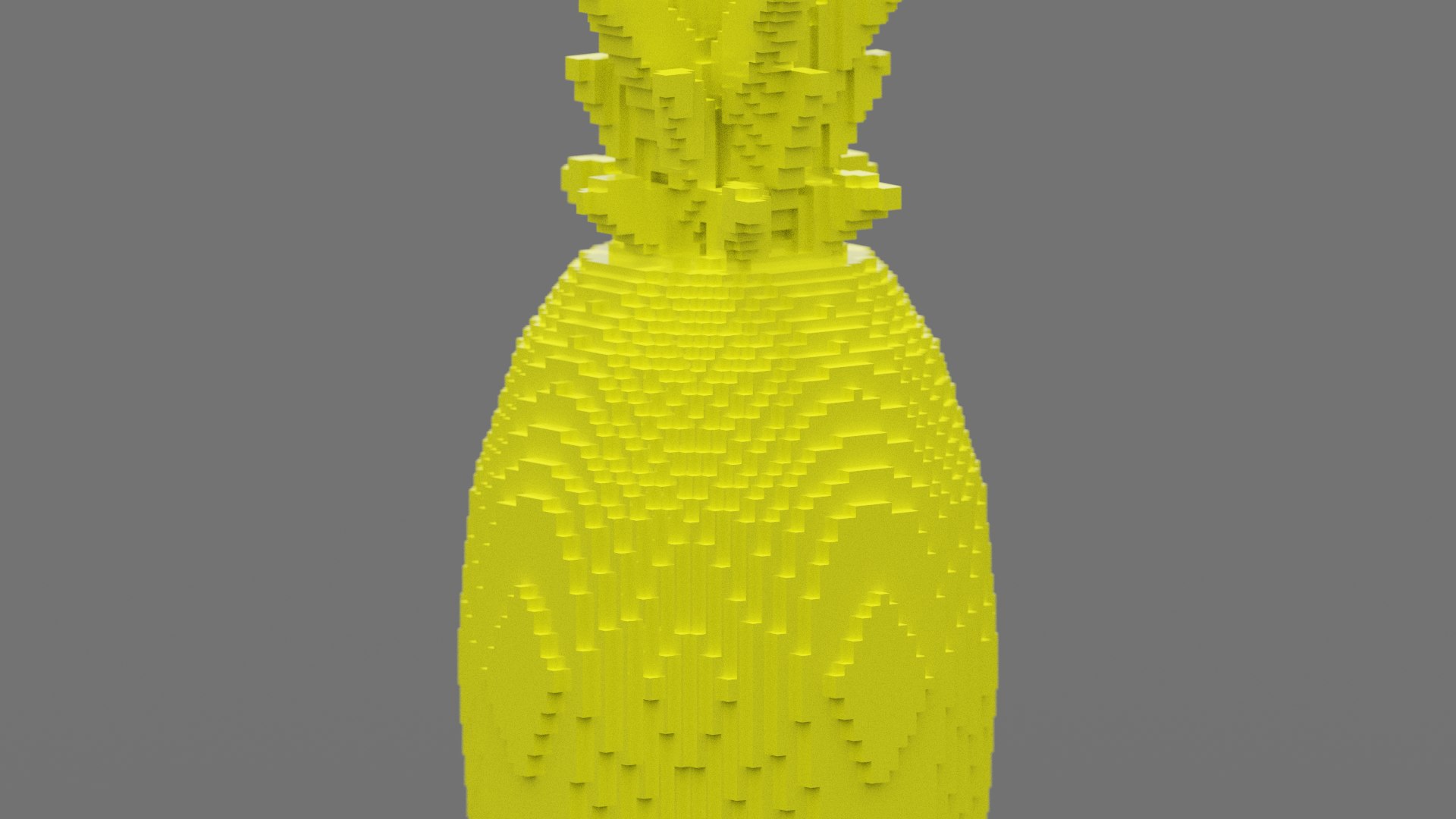 Pineapple 3D Model - TurboSquid 1868914