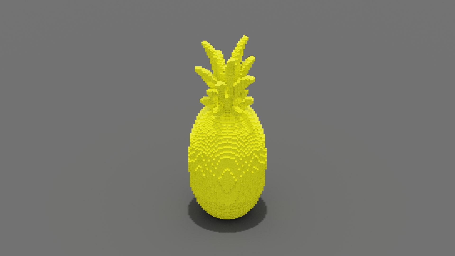 Pineapple 3D Model - TurboSquid 1868914
