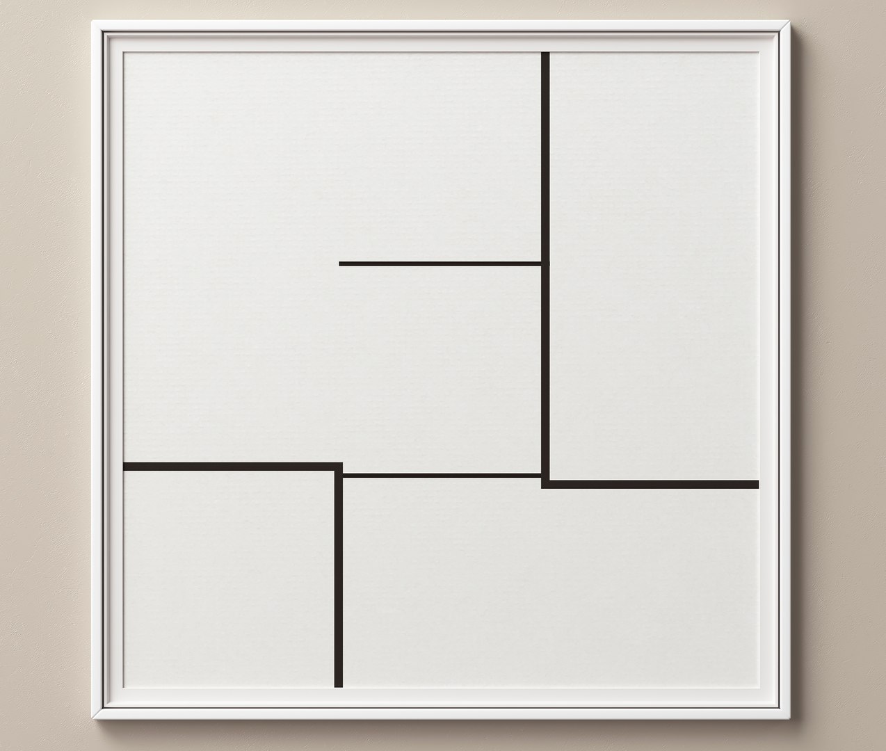 3D Picture Frames Set-496 - TurboSquid 2198103