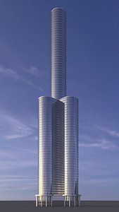 Free Blender Skyscraper Models | TurboSquid