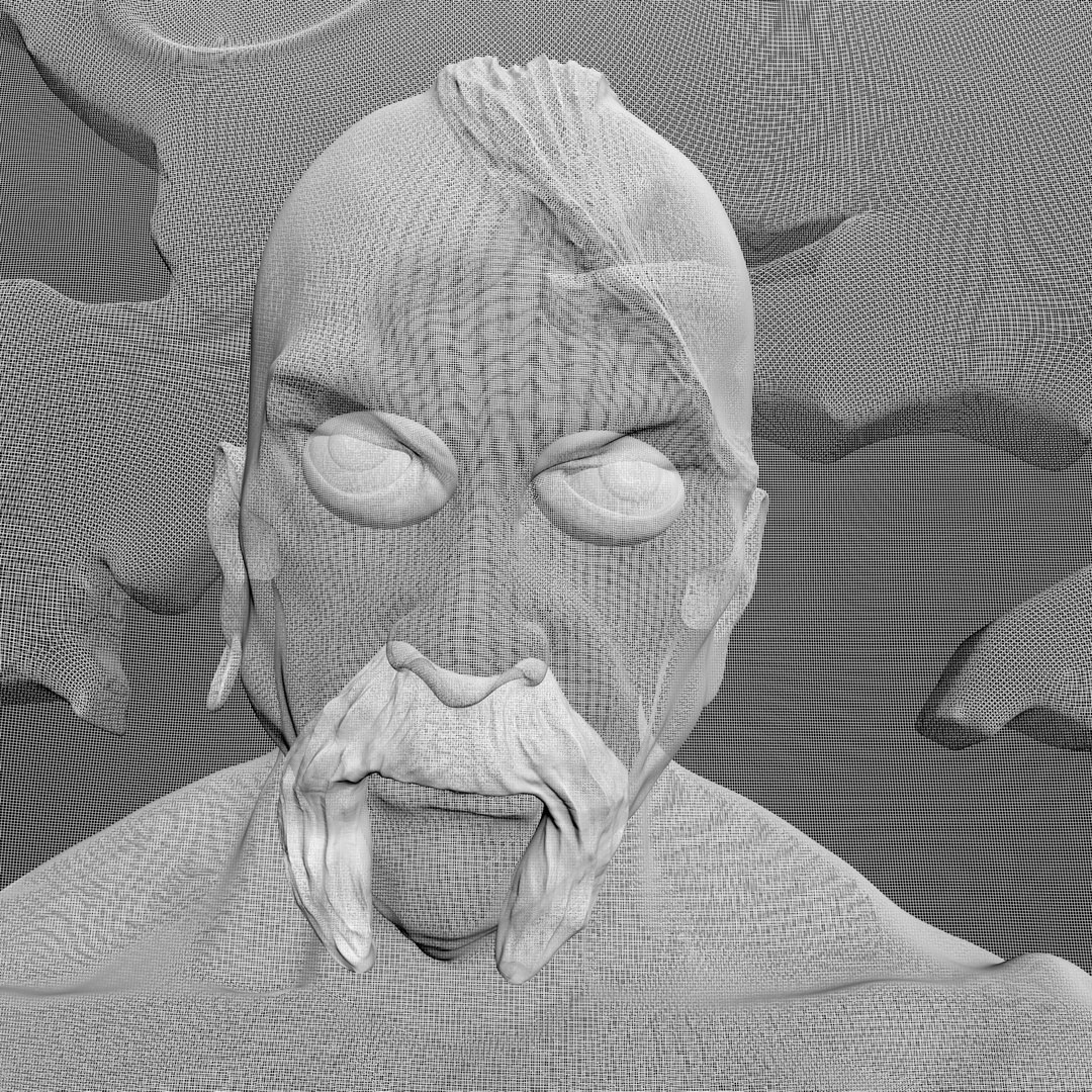 3D A Collection Of Five 3D Models Of Symbols Of Ukraine And Culture ...
