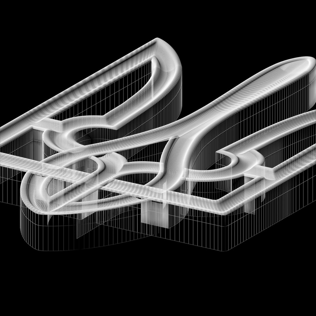 3D A Collection Of Five 3D Models Of Symbols Of Ukraine And Culture ...