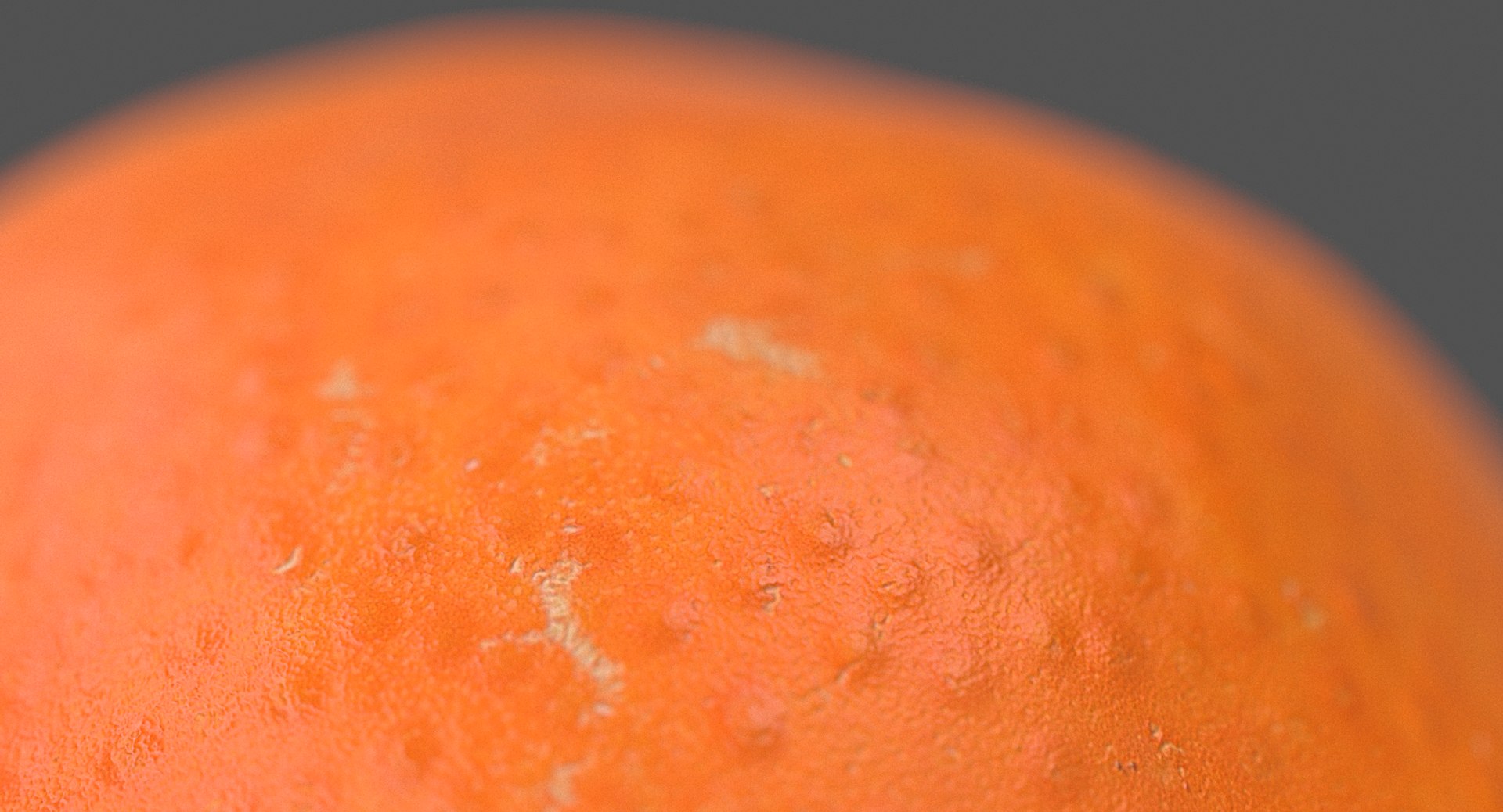 Realistic Mandarin Model - TurboSquid 1360330