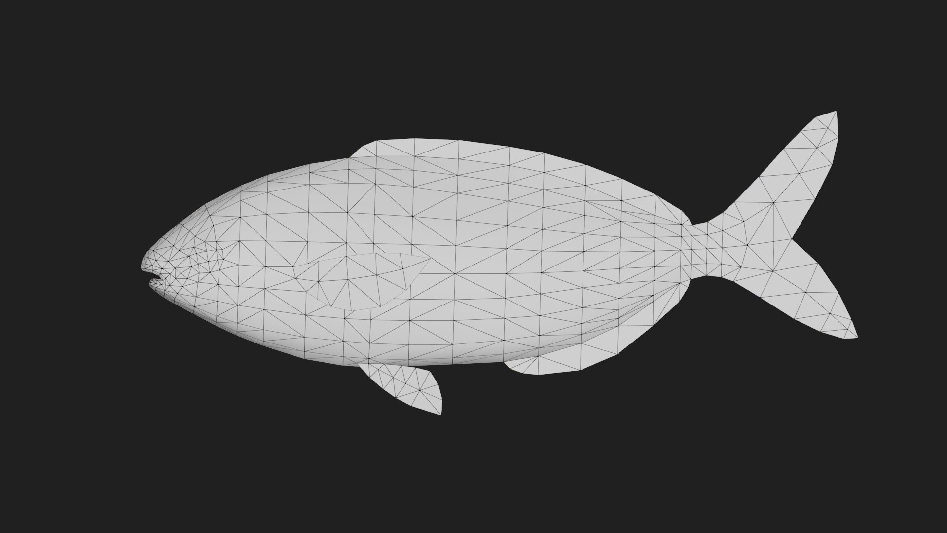 Fish 3D Model - TurboSquid 2122047