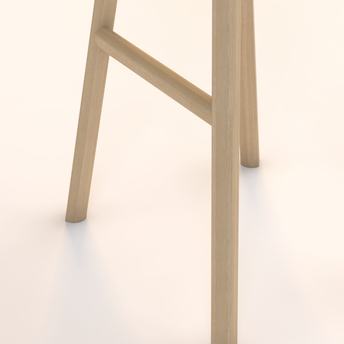 3D stool bar realistic - TurboSquid 1178845