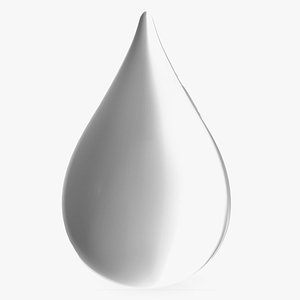 Water Drop 3D Models for Download | TurboSquid