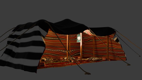 Free Tent 3D Models for Download | TurboSquid