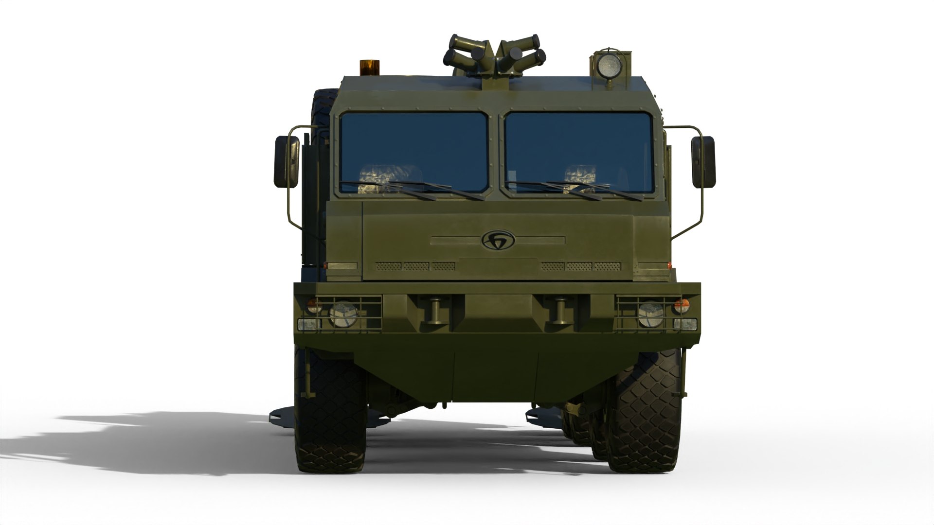 Malva 2s43 Self-propelled Howitzer 3D Model - TurboSquid 2261191