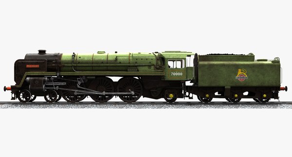 max british rail standard class