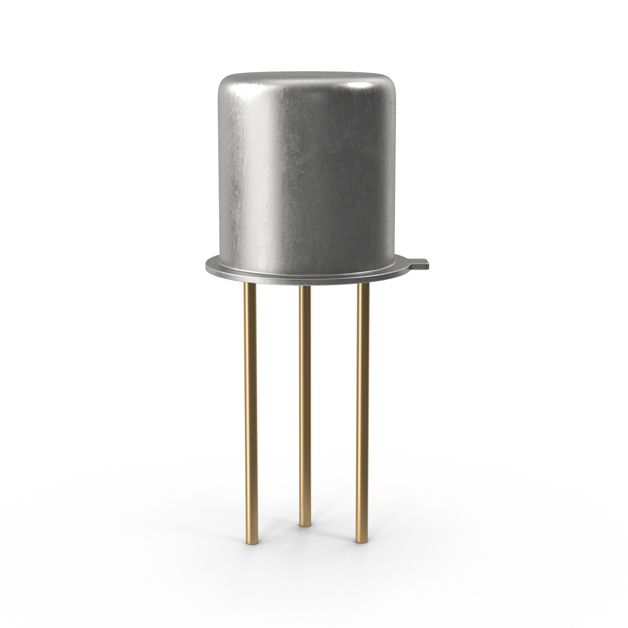 modelo 3d Transistor de silicio - TurboSquid 1975128