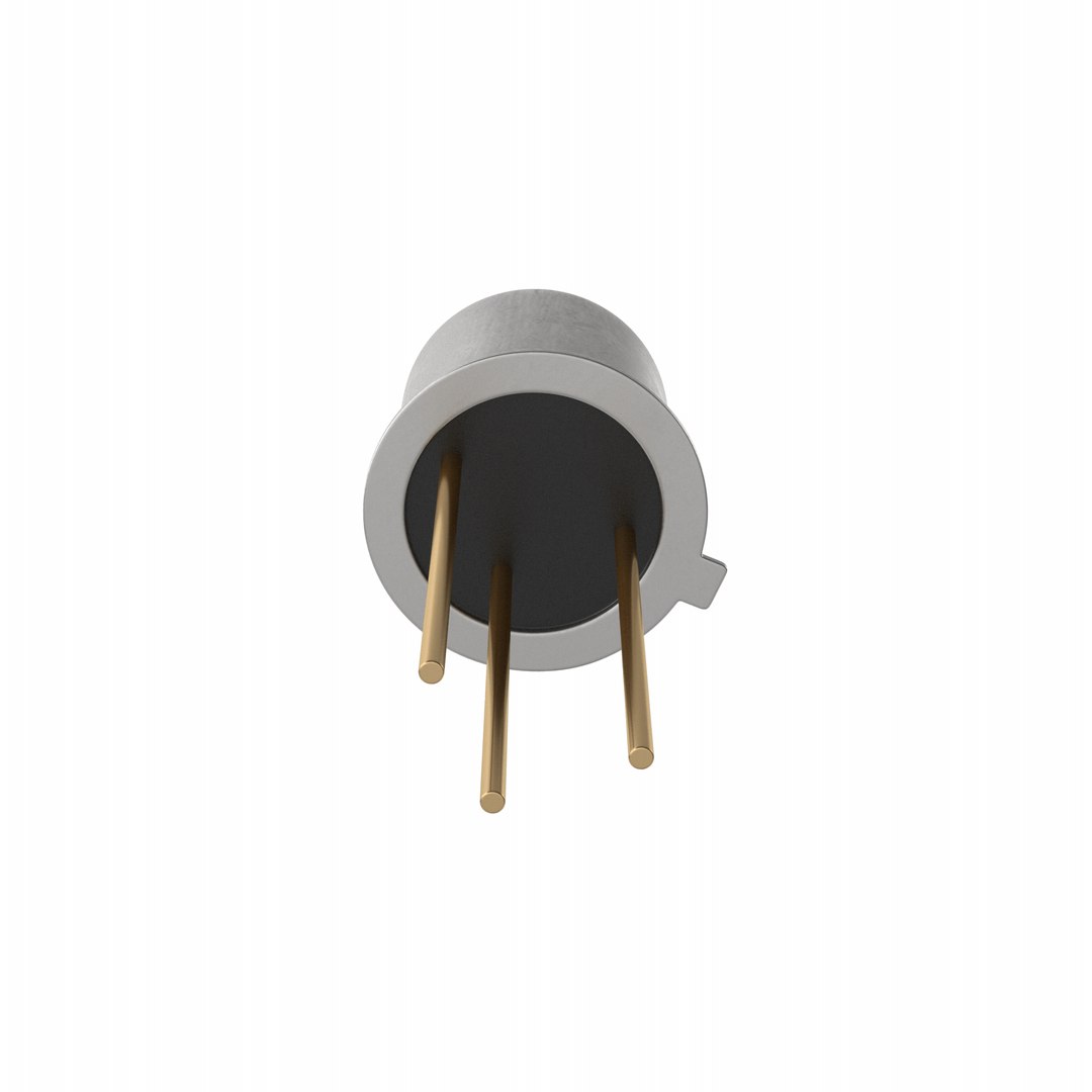 3D Silicon Transistor - TurboSquid 1975128