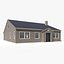 3d House Home Model