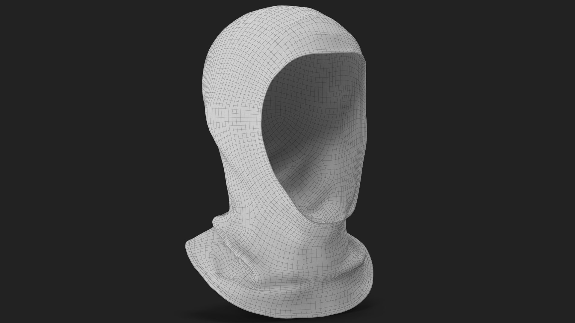 Balaclava 3D model - TurboSquid 1842791