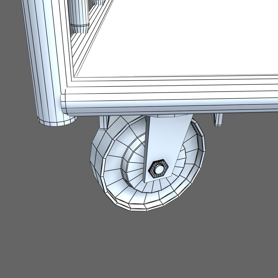 cart 3d max