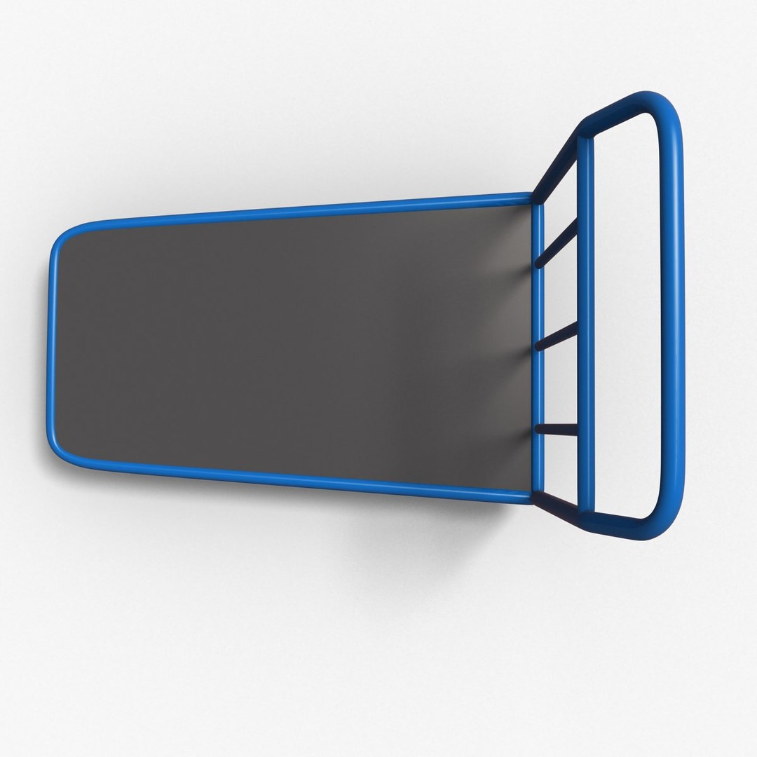 cart 3d max