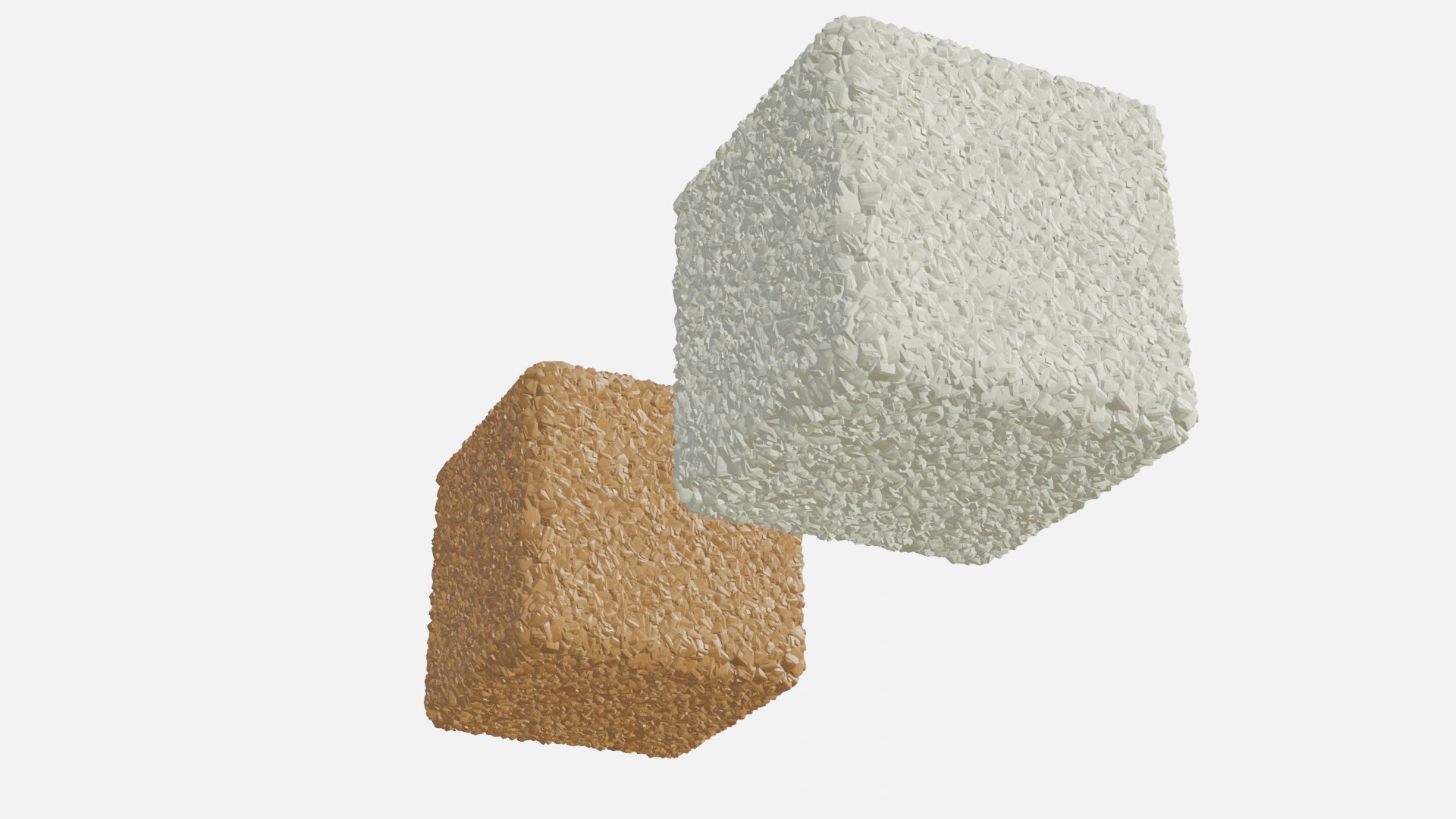 Sugar 3D model - TurboSquid 1720115