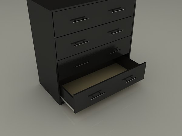 3d max drawer