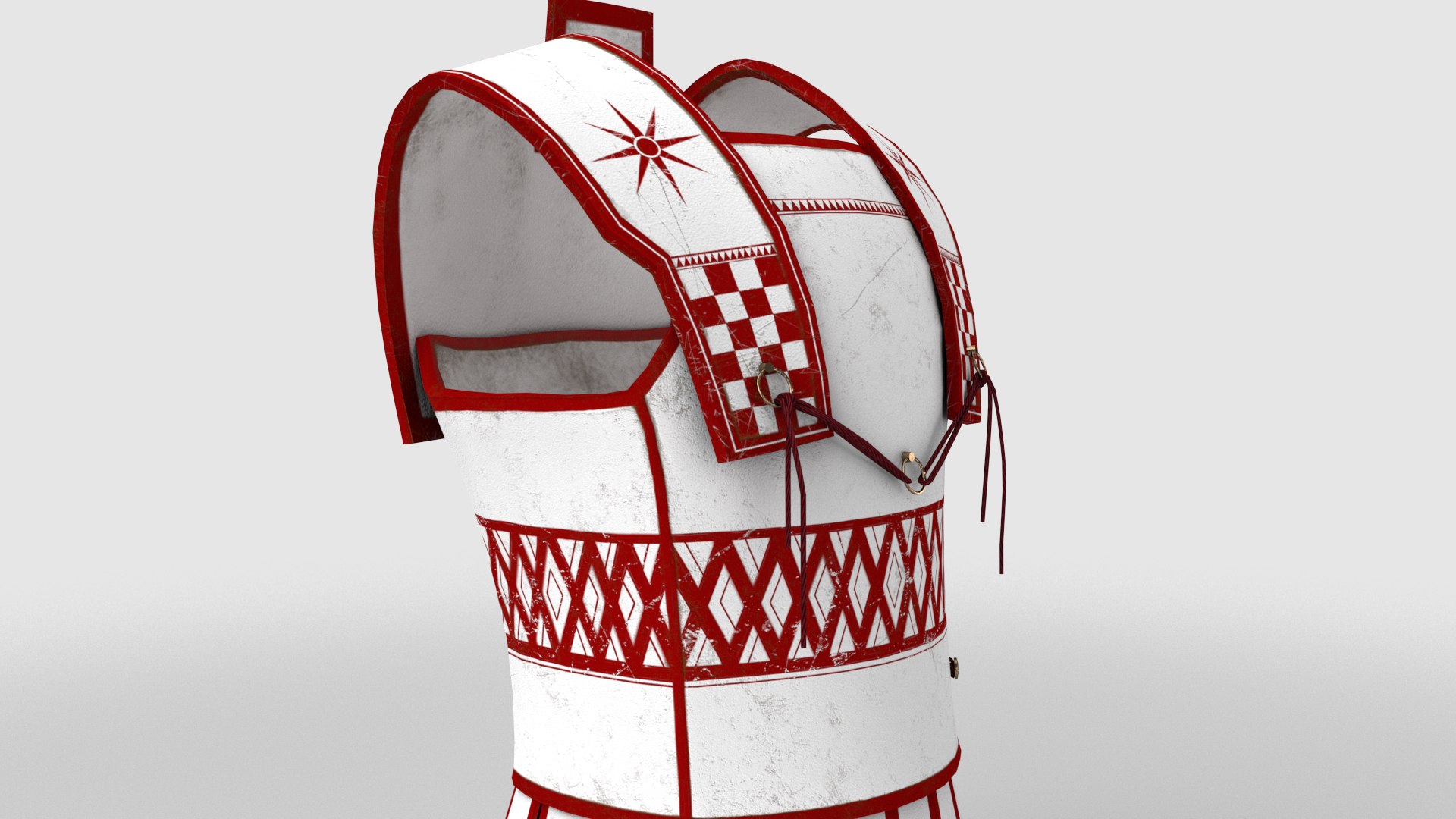 Linothorax 3D Model - TurboSquid 1601022